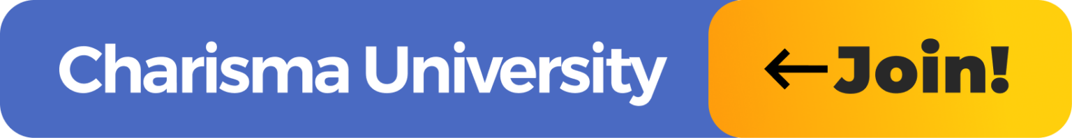 Welcome To Charisma University