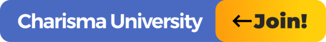 Welcome To Charisma University