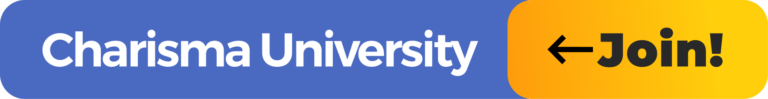 Welcome To Charisma University