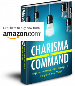 Our Books - Charisma On Command